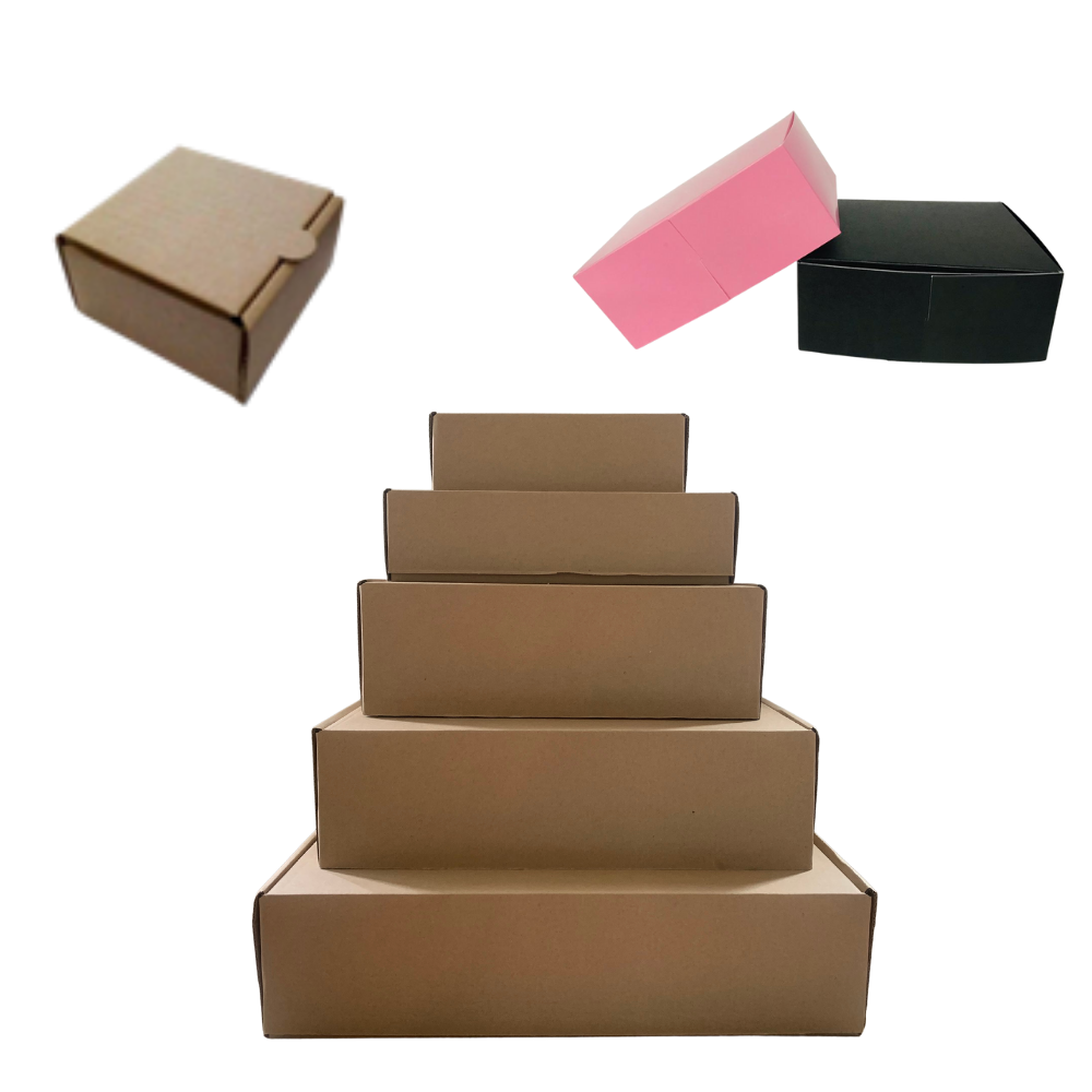 Caja Autoarmable - Distintos usos- Puntoenvases.cl – PUNTO ENVASES
